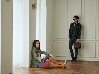 FUJI BAG COLLECTION: zERo INC